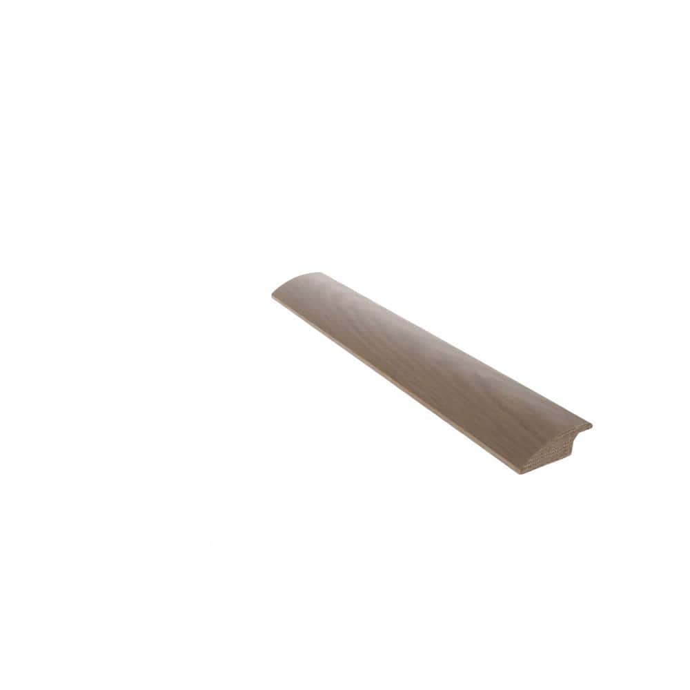 ROPPE Overlap Reducer White Oak Polo 0.50 in. T x 2 in. W x 78 in. L ...