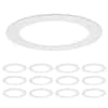 Maxxima 6 in. Goof Rings for Recessed Lights, Can or Canless Downlight ...