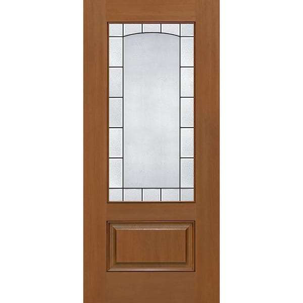 Steves & Sons Regency 36 in. x 80 in. Universal Handing 3/4L Empire ...