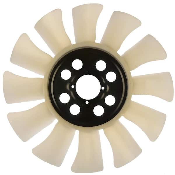 OE Solutions Clutch Fan Blade - Plastic 1999-2004 Ford Ranger 620-148 ...