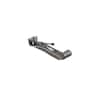 Spectra Metals 6 in. Aluminum Gutter Hidden Hanger with Screw 6SSHRT ...