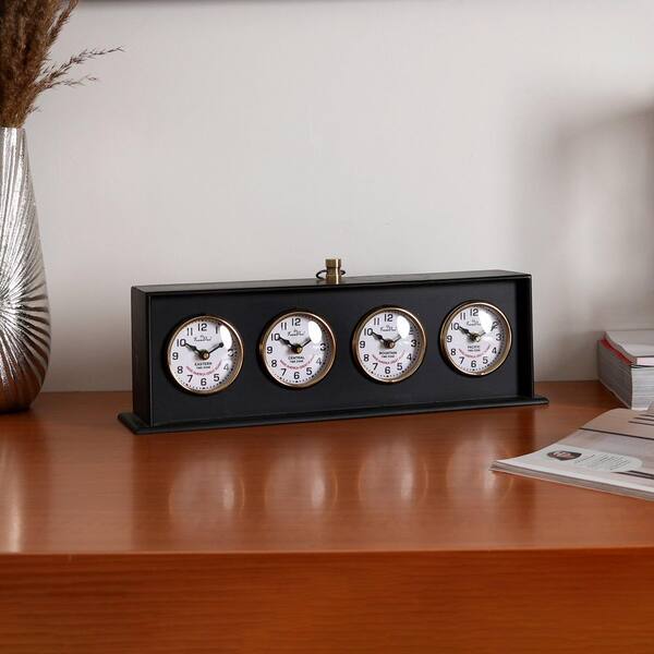 Emerson SmartSet Multiple Wireless Charging, Dual Alarm Clock Radio ...