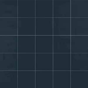 Merola Tile Monocolor Special Limon 7-7/8 in. x 7-7/8 in. Ceramic Floor ...