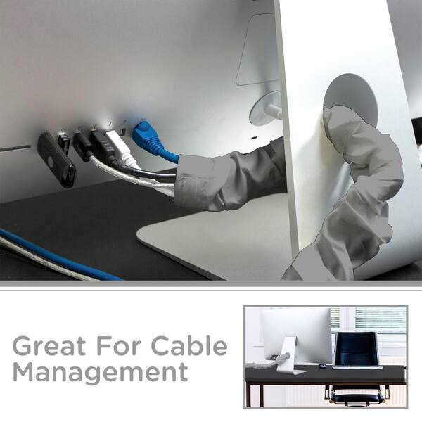 Decorative Computer Wire Covers