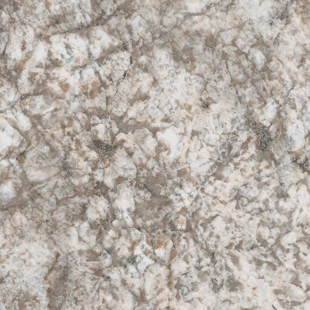 Wilsonart 4 ft. x 8 ft. Laminate Sheet in Bello Romano with Honed ...