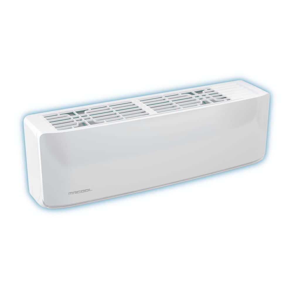 MRCOOL 5th Gen DIY 18K BTU 1.5-Ton Wall Mount Mini Split Air Handler ...