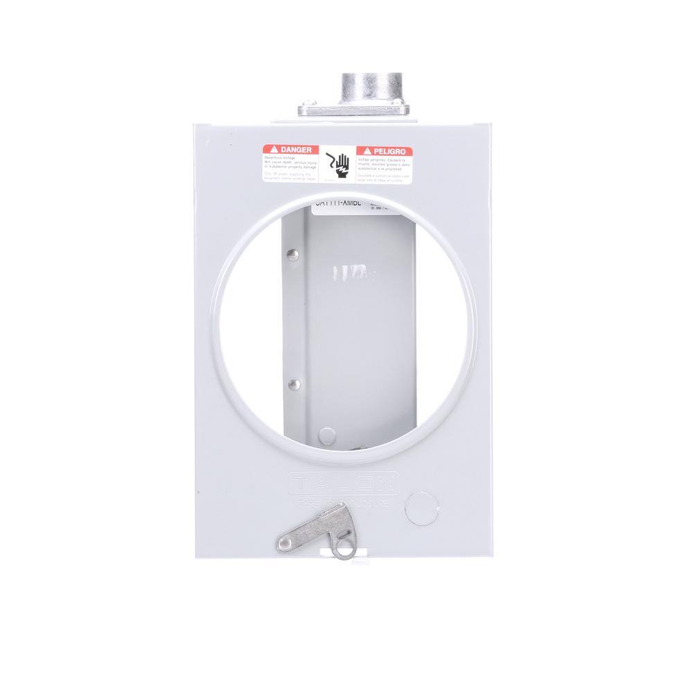 Siemens 135 Amp 4 Jaws Ringless Horn-Bypass Overhead/Underground 7/16 B ...