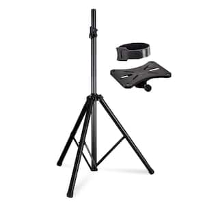 PYLE 6 ft. Tripod Speaker Stand PSTND2 - The Home Depot