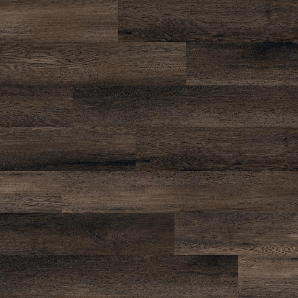 Lifeproof Saydel Creek Oak 22 MIL x 8.7 in. W x 48 in. L Click Lock ...