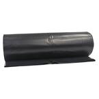 Husky 20 ft. x 100 ft. Clear 10 mil Plastic Sheeting (12 Rolls/Pallet) CF1020C - Pallet - The ...