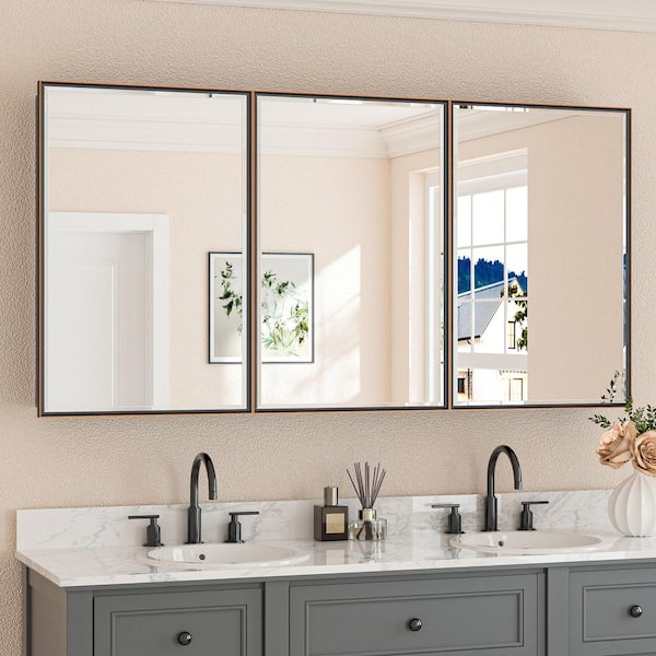 Oil Rubbed Bronze Medicine Cabinet