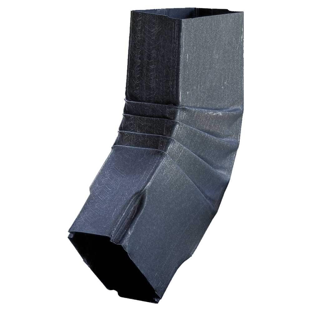 Gibraltar Building Products 1-3/4 in. x 2-3/4 in. Bonderized Steel 45 ...
