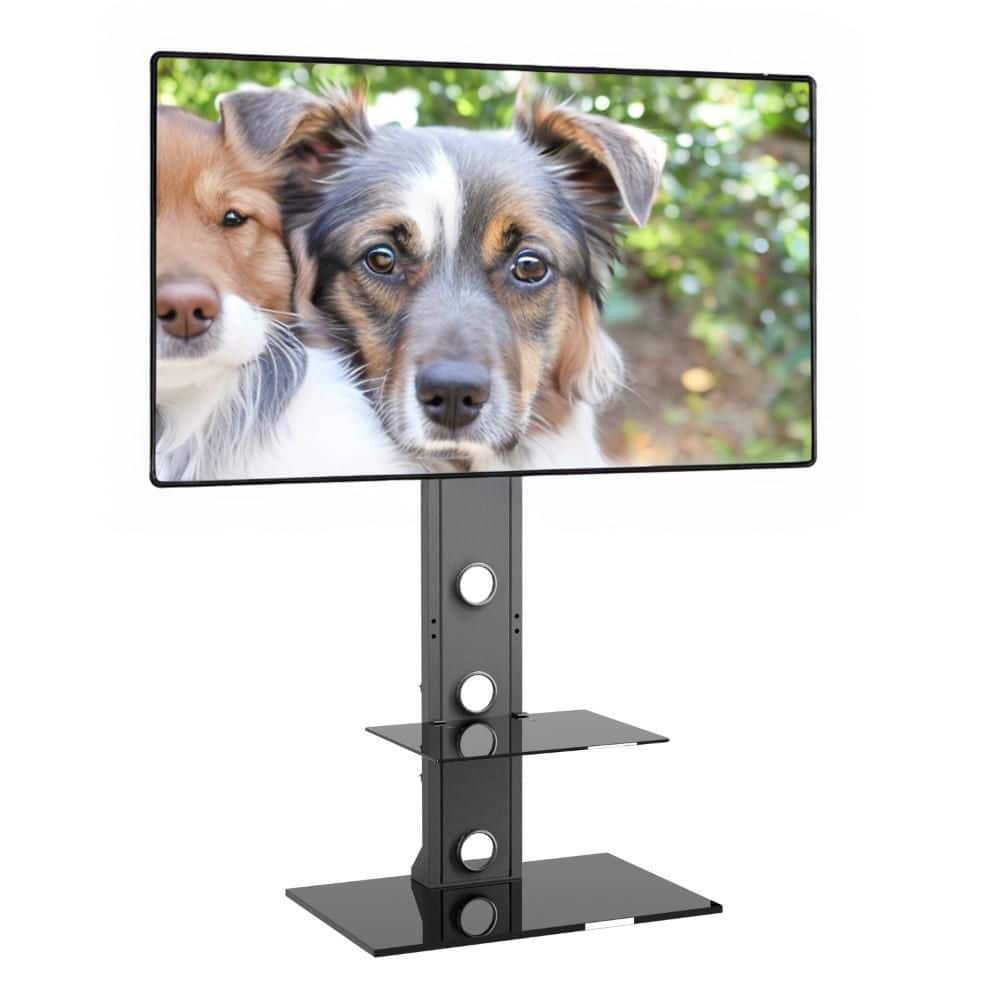 ProMounts Premium Swivel TV Stand Mount for 37 in. -72 in. Screens with ...