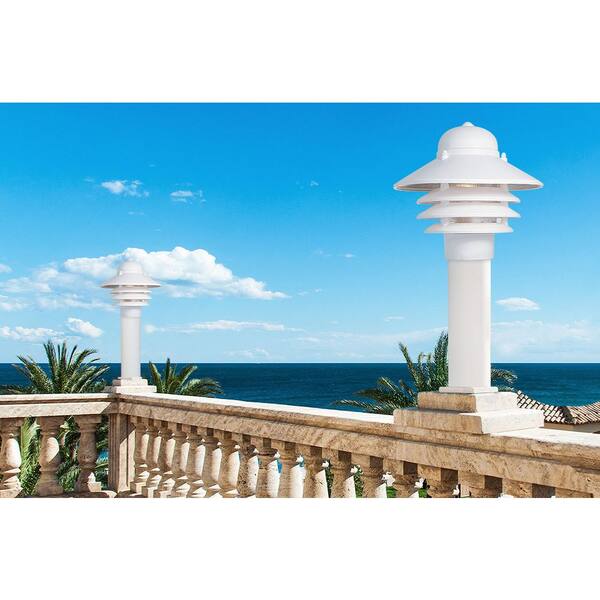 Nautical Exterior Light Fixtures Plastic