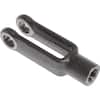 Hillman 3/8 in. - 24 Adjustable Yoke End (3-Pack) 967120 - The Home Depot