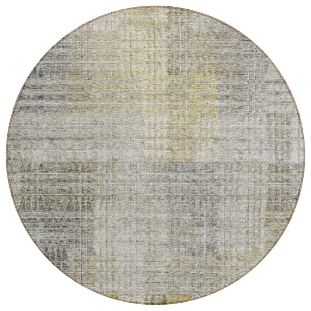 Addison Rugs Chantille Machine Washable Indoor/Outdoor Abstract ACN828 ...