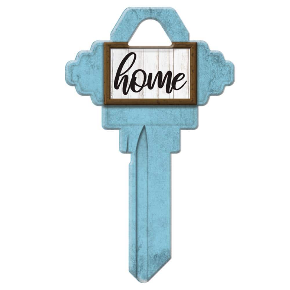 HY-KO SC1-KL010 Keyblank Home 15005SC1-KL010 - The Home Depot