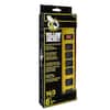 Yellow Jacket 6 ft. 6-Outlet Metal Heavy-Duty Power Strip with On/Off ...