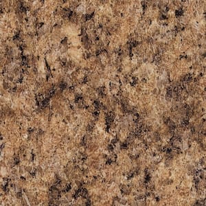 FORMICA 4 ft. x 8 ft. Laminate Sheet in Butterum Granite with Matte ...