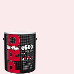 BEHR PRO 5 gal. #110A-1 Ballerina Gown Low Luster Exterior Paint ...