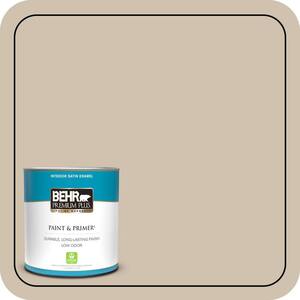 BEHR ULTRA 5 gal. Home Decorators Collection #HDC-NT-13 Merino Wool ...