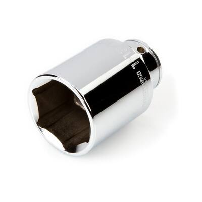 TEKTON 3/4 in. Drive x 1-11/16 in. Deep 6-Point Socket SHD33043 - The ...