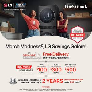 LG - Dishwashers - The Home Depot