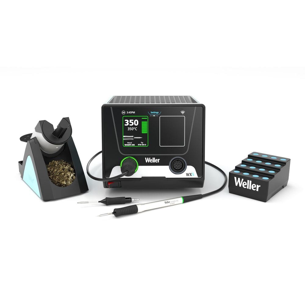 Weller 300-Watt/120-Volt Nano (Pico)/Micro Soldering Kit WXS2010 - The ...