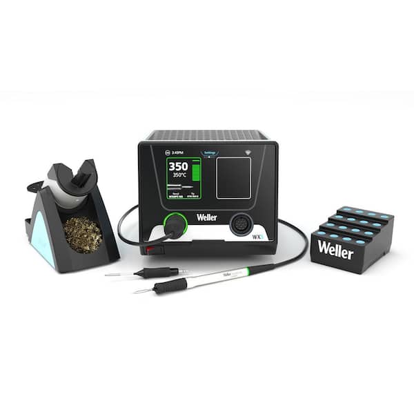 Weller 300-Watt/120-Volt Nano (Pico)/Micro Soldering Kit WXS2010 - The ...