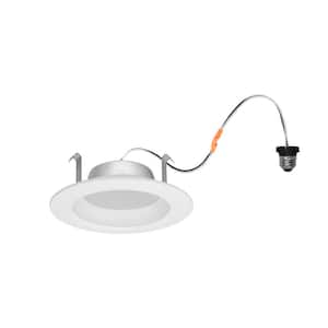 LEDVANCE Integrated LED 6 in. Retro Fit 3000K 675 Lumen Dimmable ...