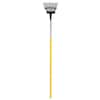 True Temper SuperFlex 48 in. Handle 11-Tine Steel Shrub Rake 1789300 ...