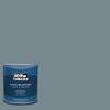 BEHR ULTRA 1 qt. #N470-5 Norwegian Blue Extra Durable Satin Enamel ...
