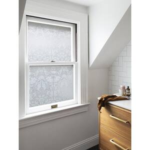 Artscape 24 in. W x 36 in. L Clouds Decorative Window Film 02-3749 ...