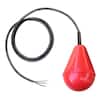 SLUDGEBOSS Heavy Duty Float Switch for Use with Sewage Suspended Solids ...
