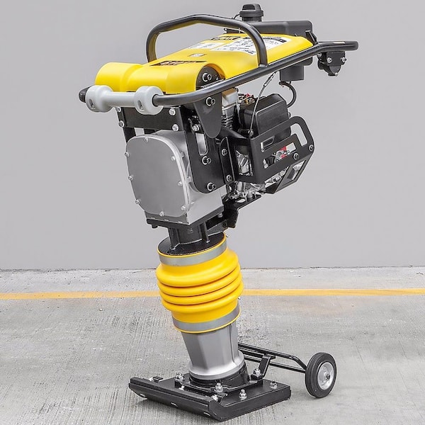 Jumping Jack Compactor