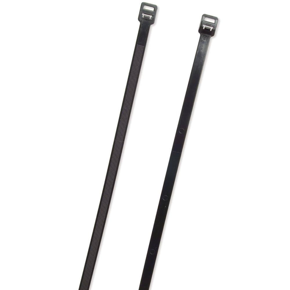 Nylon Cable Ties - Releasable Ties - 22.40 in. Length, 100 Pack 83-6163 ...