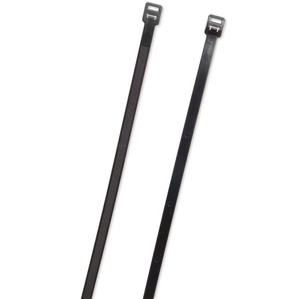 Nylon Cable Ties - Releasable Ties - 22.40 in. Length, 100 Pack 83-6163 ...