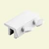 Prime-Line Sliding Window Lock, 1/4 in., Extruded Aluminum, White ...