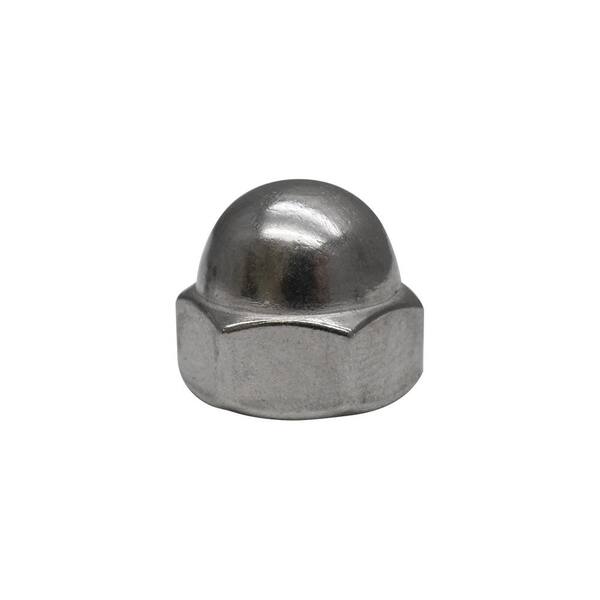 Everbilt 5/16 in.-18 Stainless Steel Cap Nut (15-Pack)-807642 - The ...