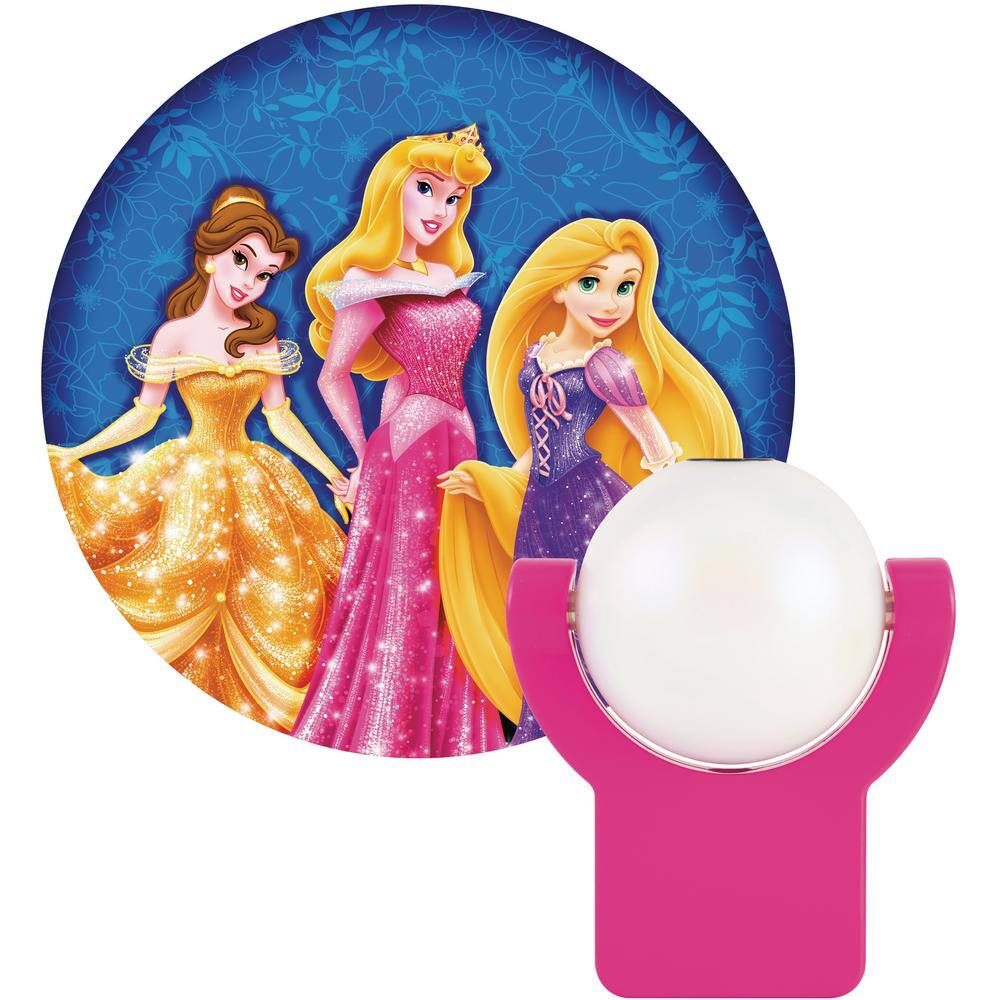 Disney Princess Lamp Home Depot
