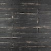 Merola Tile Retro Nero 2-3/4 in. x 12 in. Porcelain Floor and Wall Take ...