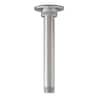 KOHLER 6 in. Ceiling Mount Shower arm, Vibrant Brushed Nickel K-7394-BN ...