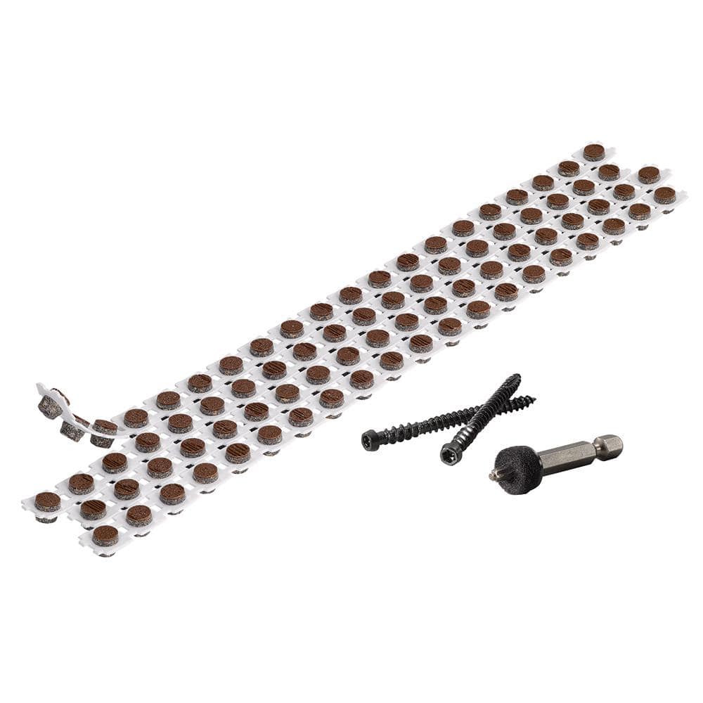 FastenMaster Collated Cortex Hidden Fastening System for Trex Transcend ...