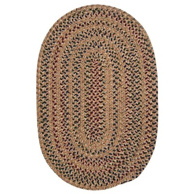 Oval - 6 X 9 - Area Rugs - Rugs - The Home Depot