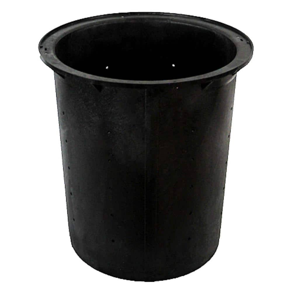 JACKEL 18 in. x 22 in. Perforated Sump Basin SF20-DR - The Home Depot