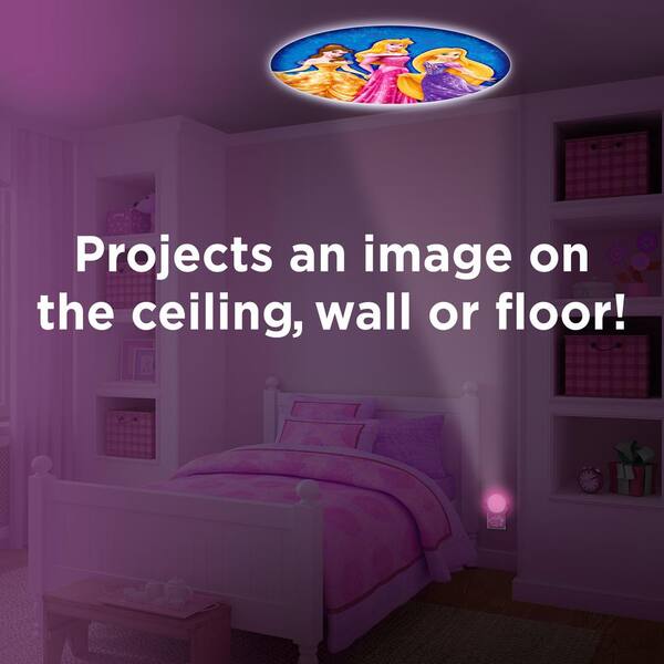 Disney Princess Lamp Home Depot