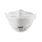 3M 9205 N95 Aura Particulate Disposable Respirator Foldable (440 per ...