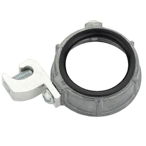 Commercial Electric 1 in. Rigid Metal Conduit (RMC) Threaded Conduit ...