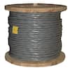 Southwire 250 ft. 2/0-2/0-2/0-1 Gray Stranded AL SER Cable 13105207 ...