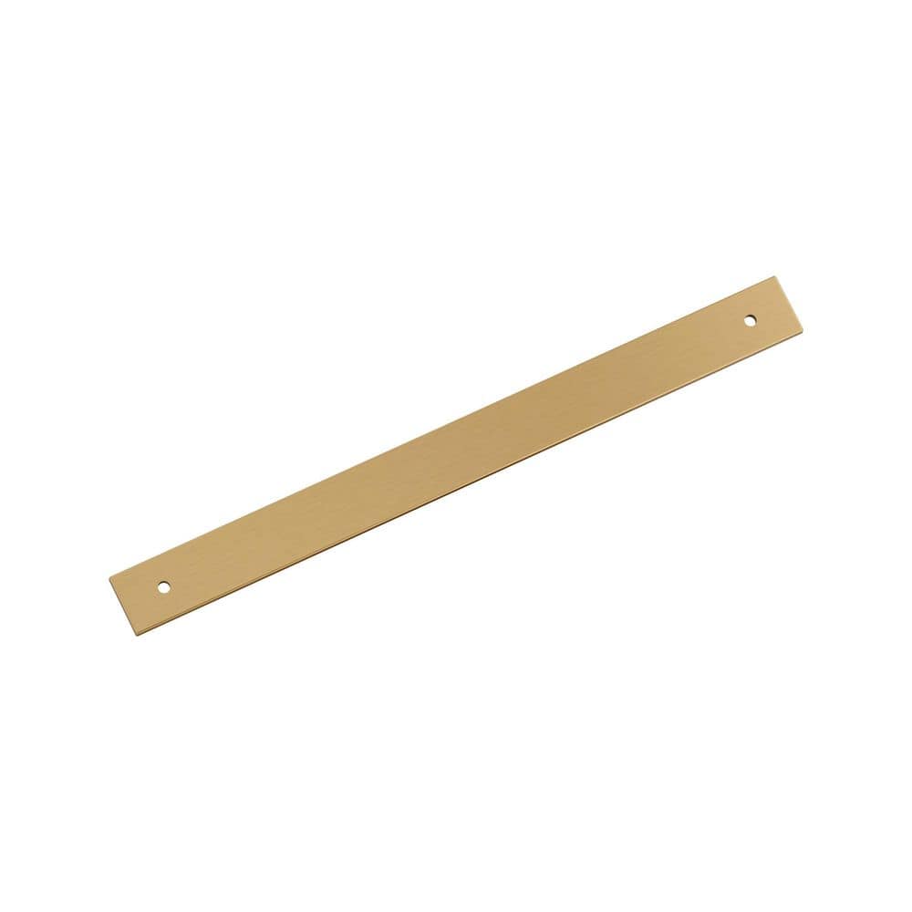 Reviews for Amerock Ladera 10-1/16 in. Center-to-Center Rectangle ...